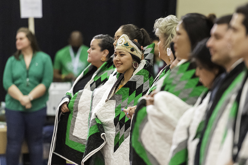 UND Indians Into Medicine program announces $1 million comprehensive ...